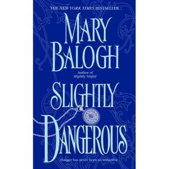 Mary Balogh | Other | Slightly Dangerous Mary Balogh | Poshmark